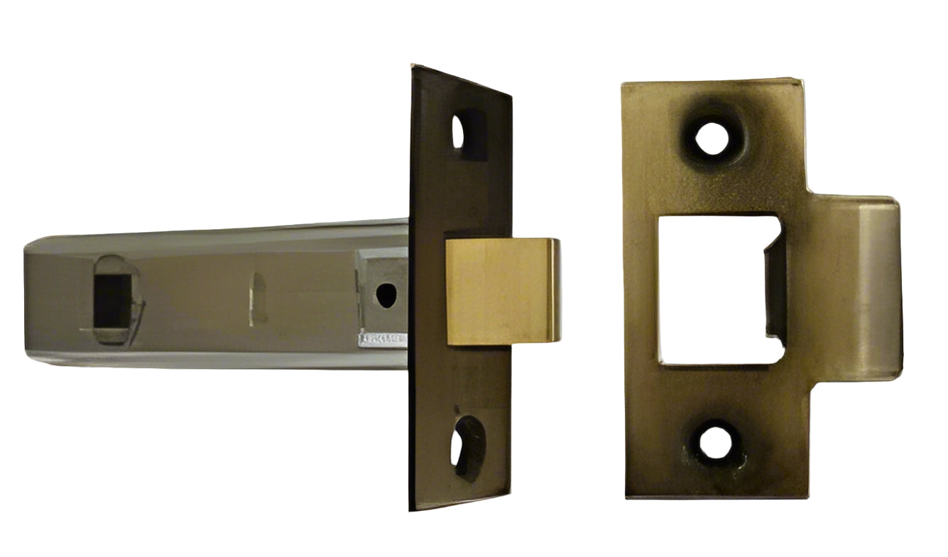 Passage Latch - Antique Style Colour NZ | Royal Hardware